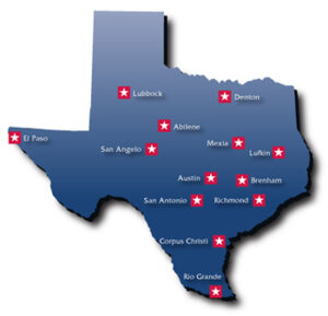 Texas State Supported Living Centers – PART